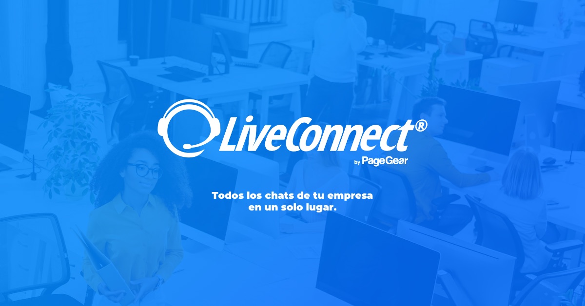 LiveConnect - Todos los chats de tu empresa en un solo lugar. Whatsapp ...